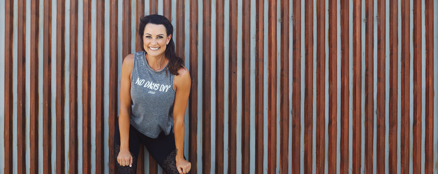 Justine Switalla - Women’s health, fitness & wellness coach