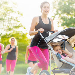 Justine Switalla - Women’s health, fitness & wellness coach