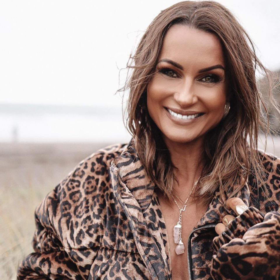 Biography of Justine Switalla - Health, Fitness and Wellness coach