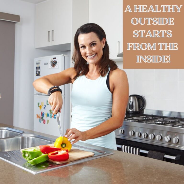 Justine Switalla - Women’s health, fitness & wellness coach