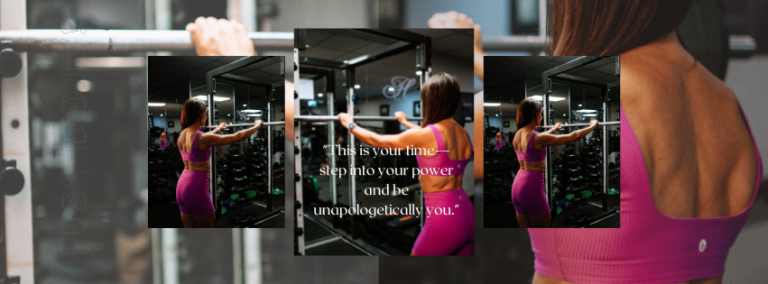 Justine Switalla - Women’s health, fitness & wellness coach